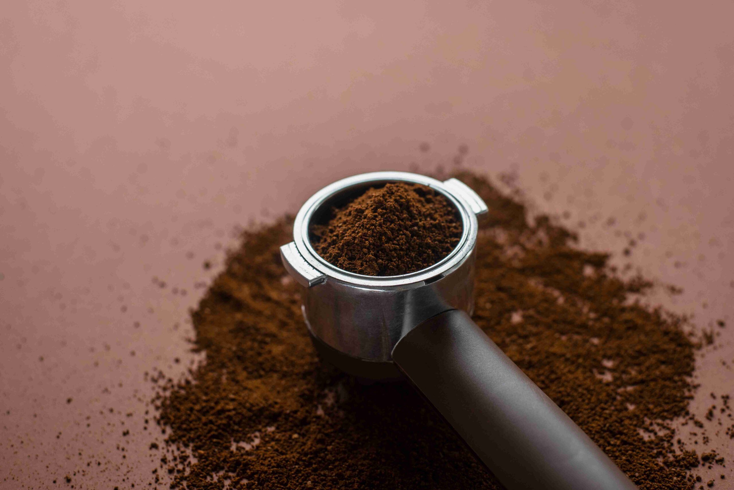 Coffee Grounds Septic Tank